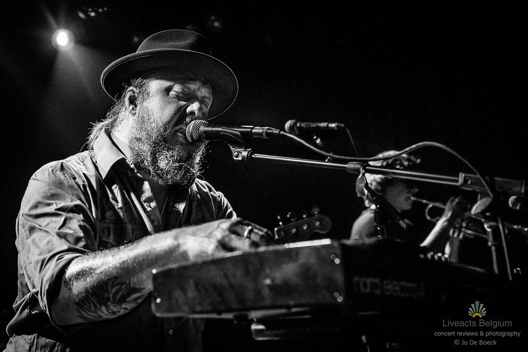 Josh Hoyer & Soul Colossal