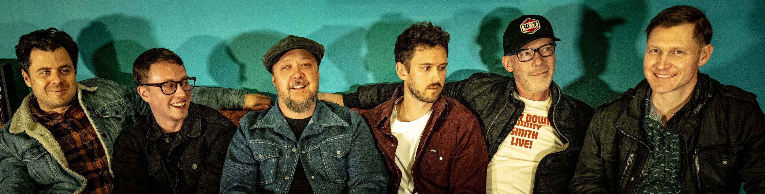 Bio — Josh Hoyer & Soul Colossal