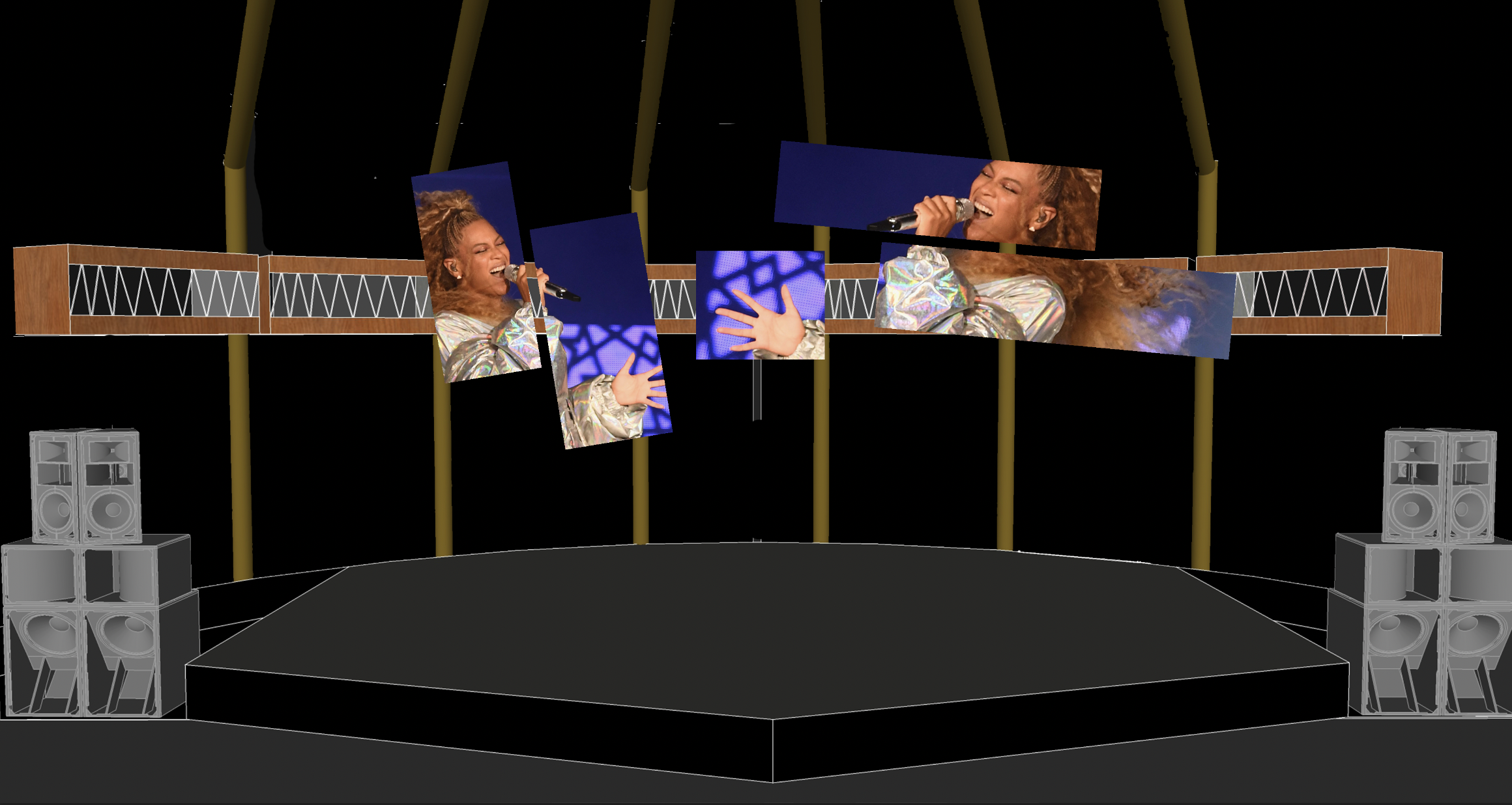 Goldsmiths Masterclass | Screen Designs — Goood Studio