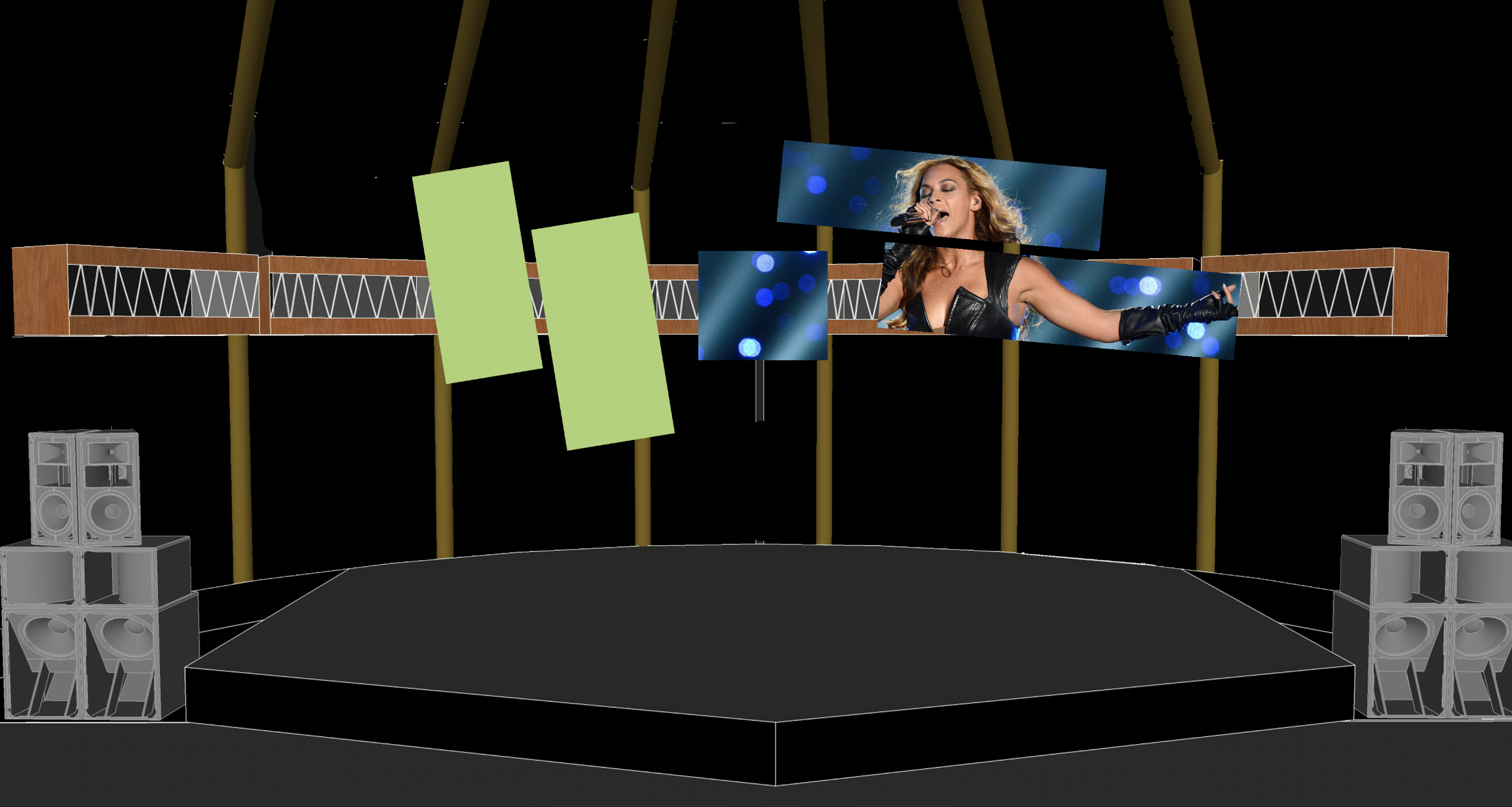 Goldsmiths Masterclass | Screen Designs — Goood Studio