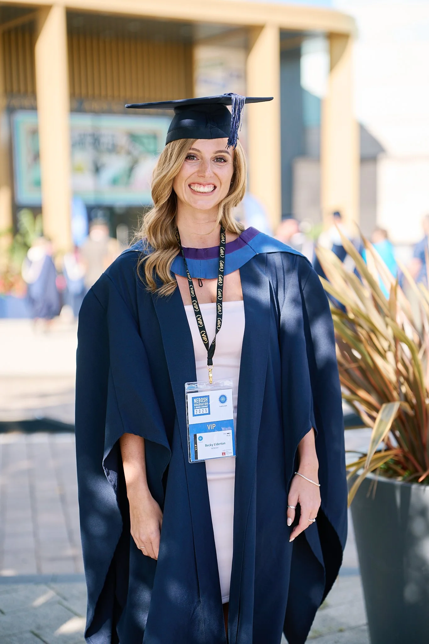 NEBOSH Graduation Photography at Warwick Arts Centre | Event ...
