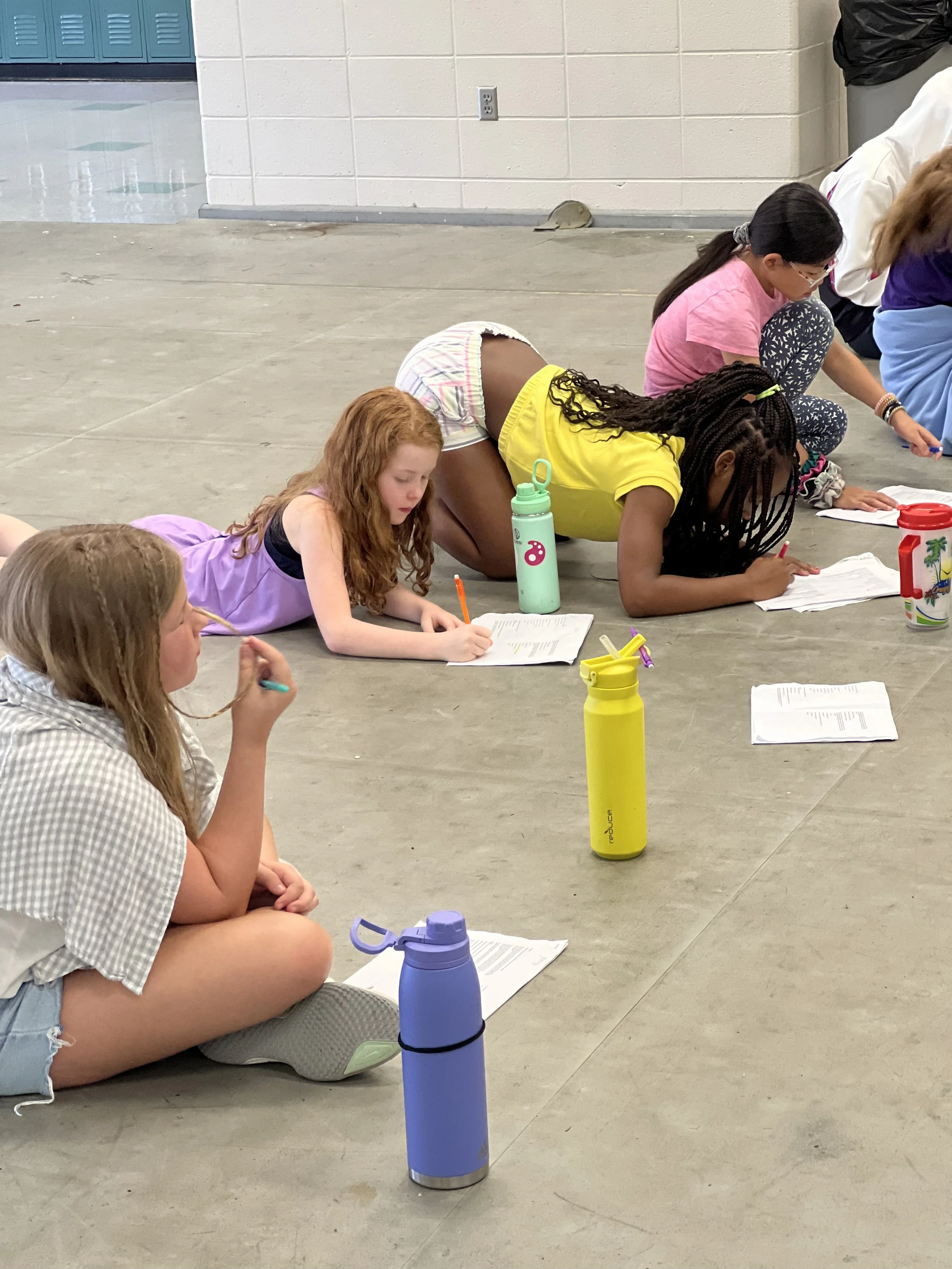 Players Studio — Birmingham Children's Theatre