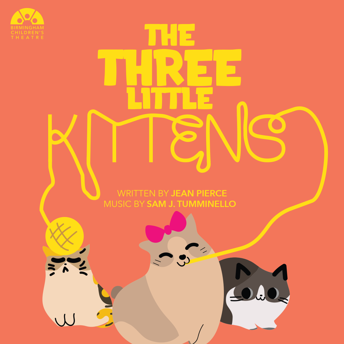 Season Memberships — Birmingham Children's Theatre