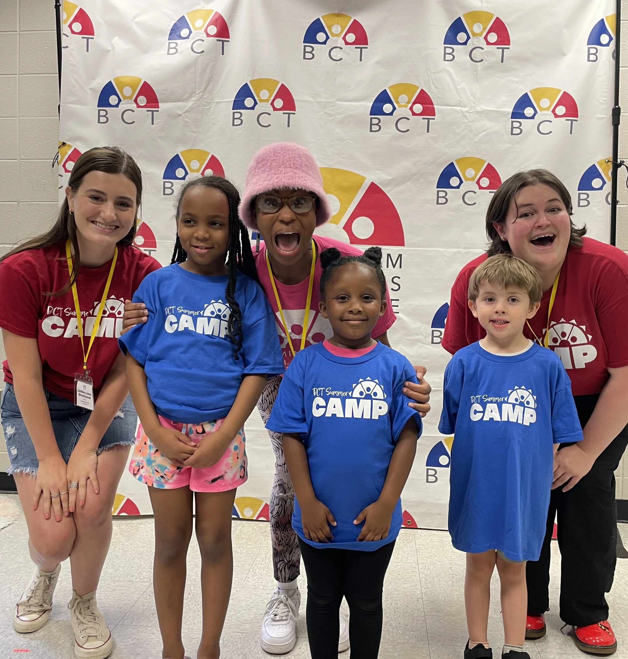 Imagination Party — Birmingham Children's Theatre