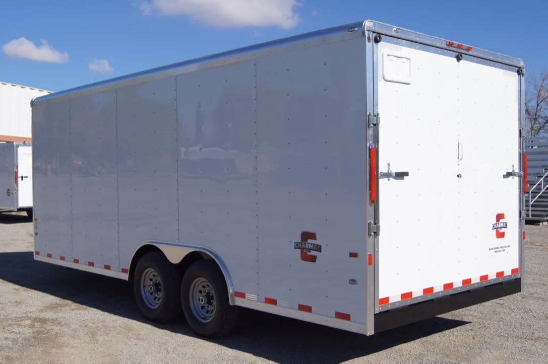 Commercial Duty Cargo — Charmac Trailers