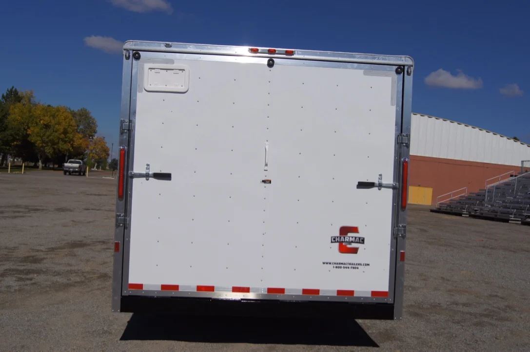 Commercial Duty Cargo — Charmac Trailers