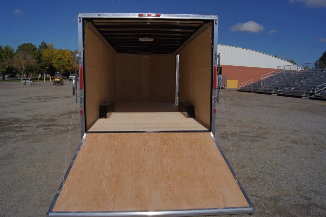 Commercial Duty Cargo — Charmac Trailers
