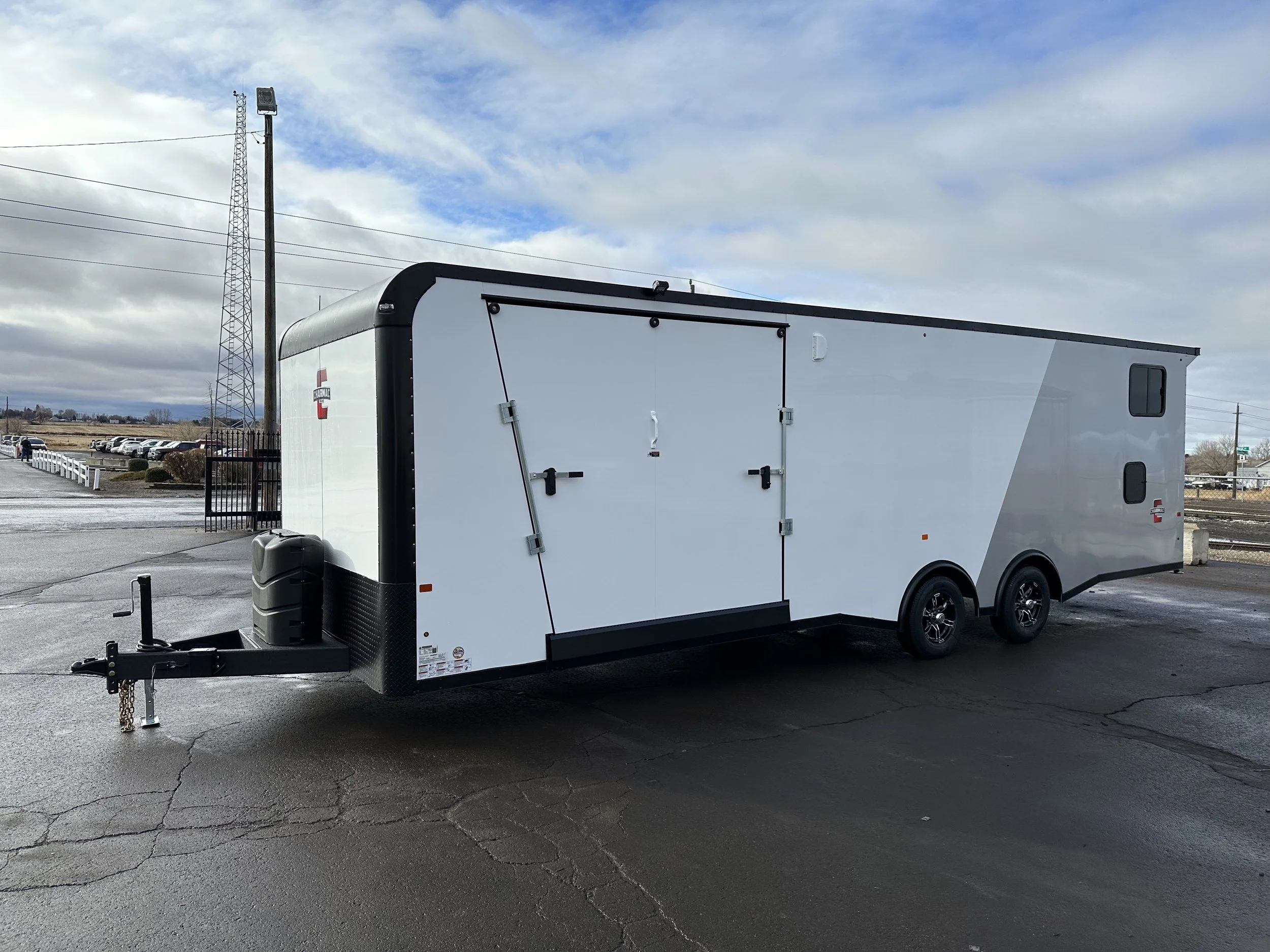 Race Sport — Charmac Trailers
