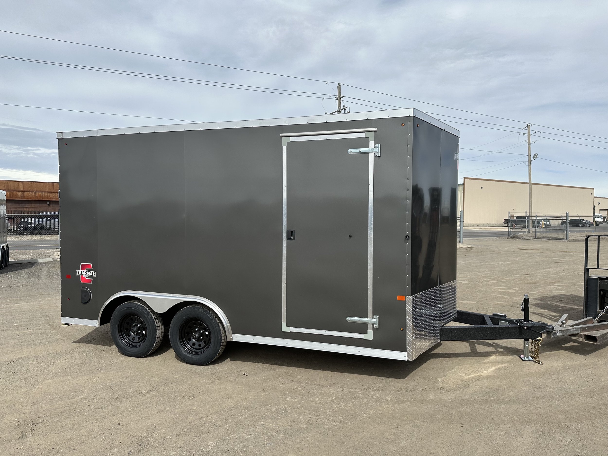 Stealth Cargo — Charmac Trailers