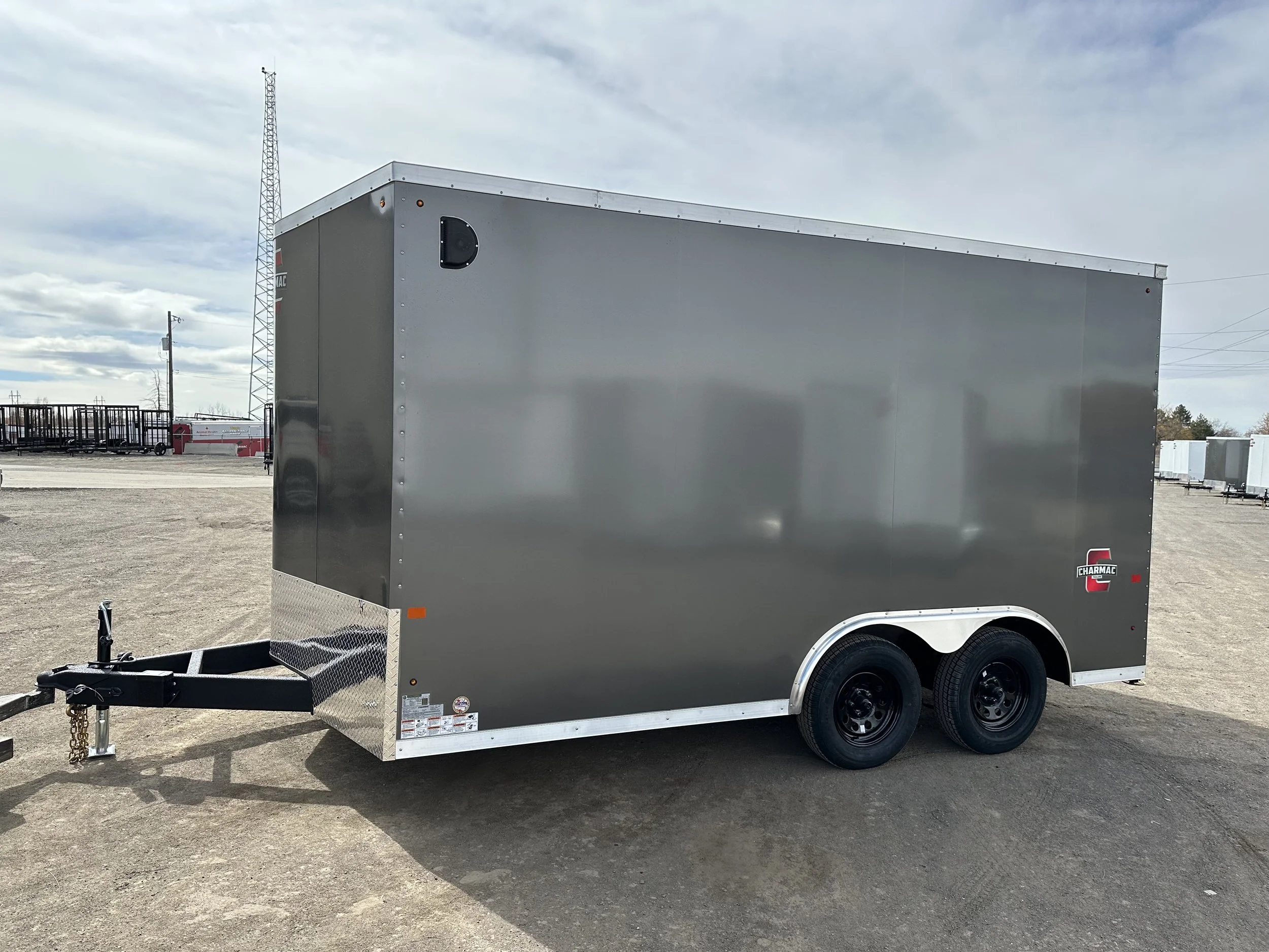 Stealth Cargo — Charmac Trailers