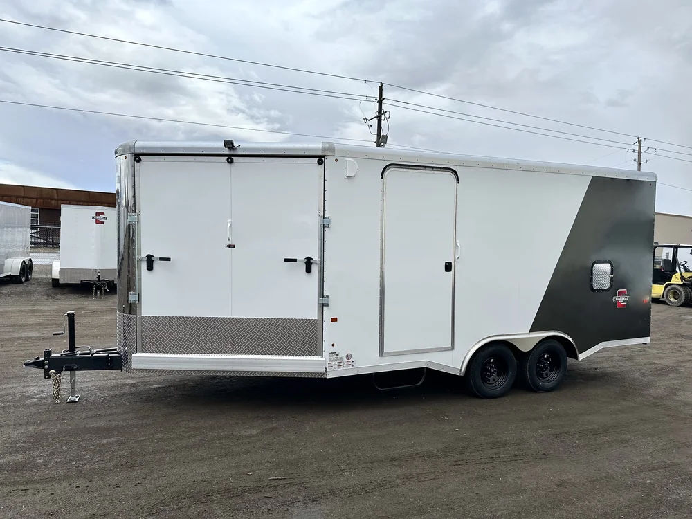 Stealth Car Hauler — Charmac Trailers