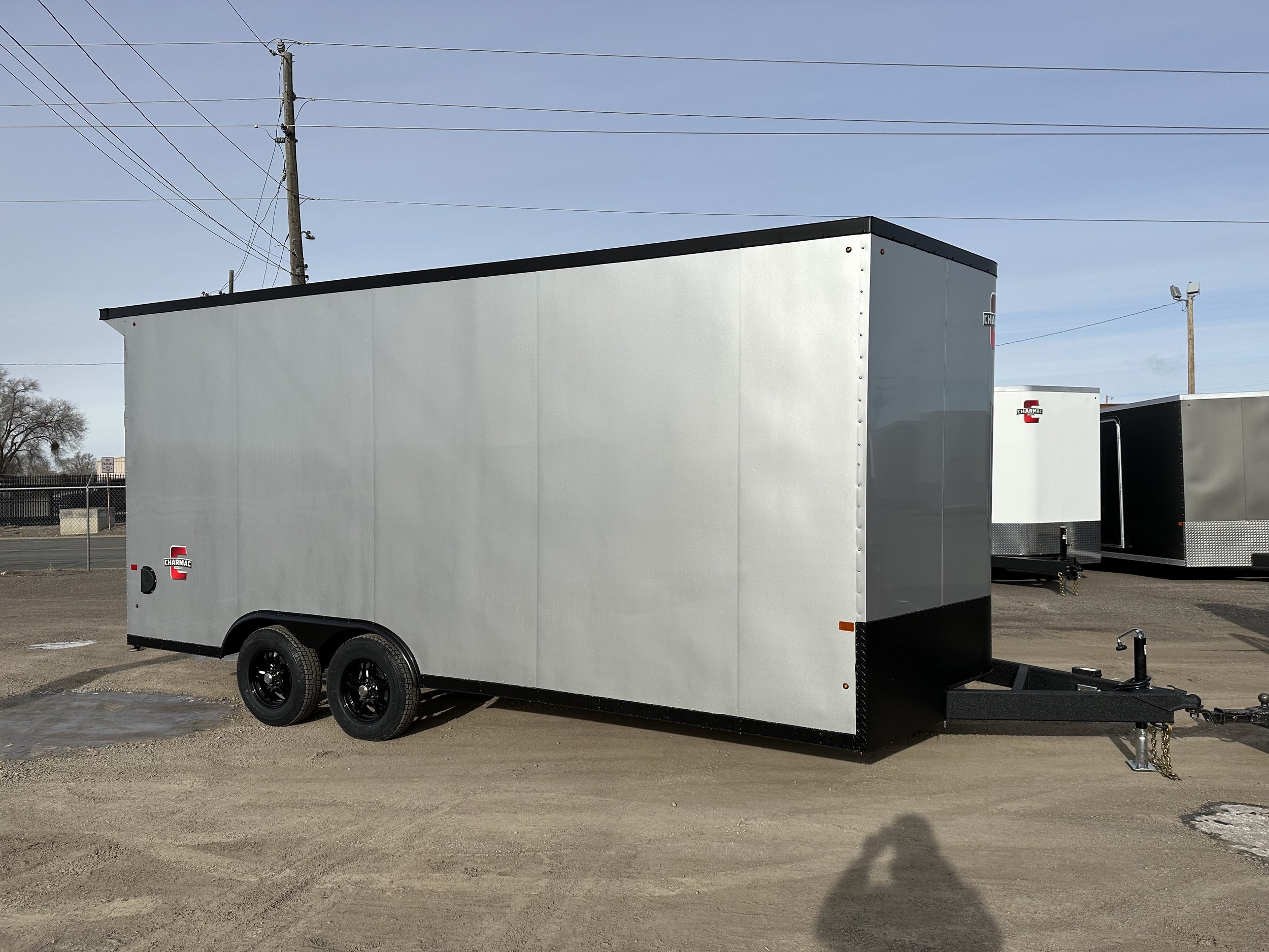 Stealth Cargo — Charmac Trailers