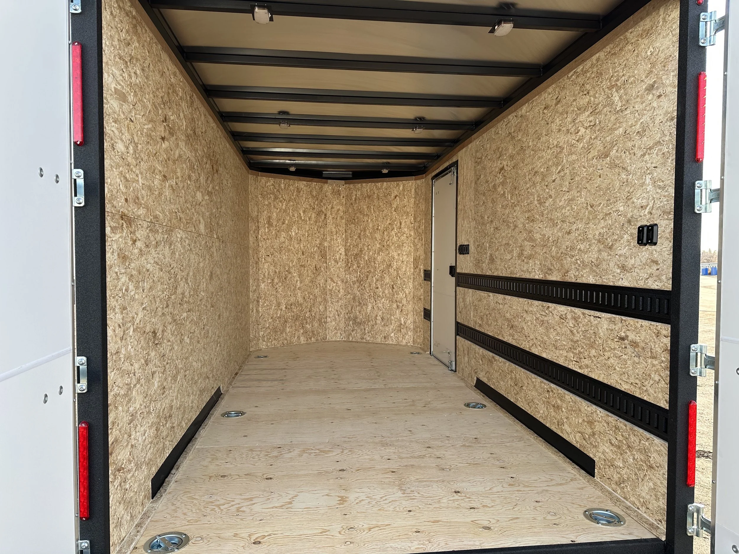 Standard Duty Cargo — Charmac Trailers