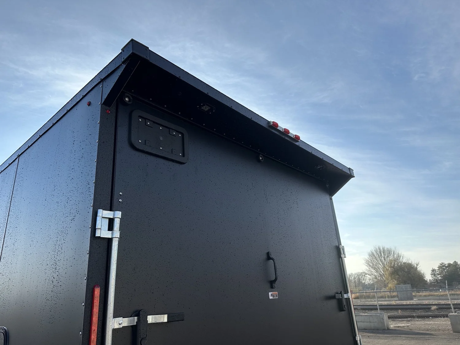 Stealth Cargo — Charmac Trailers