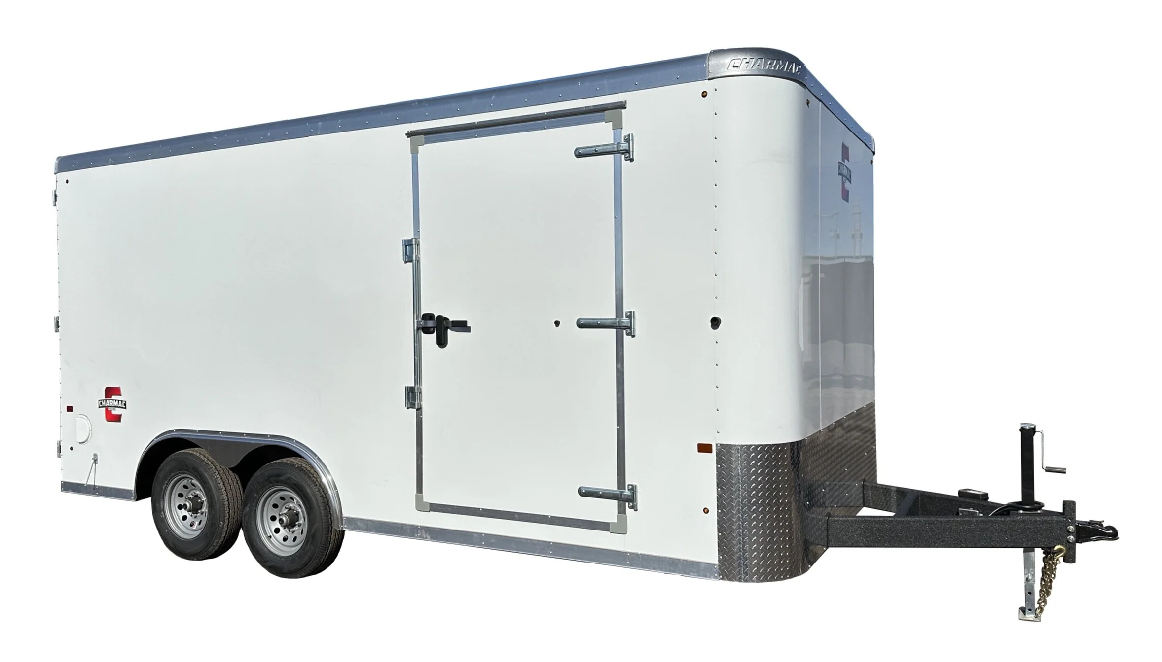 Commercial Duty Cargo — Charmac Trailers