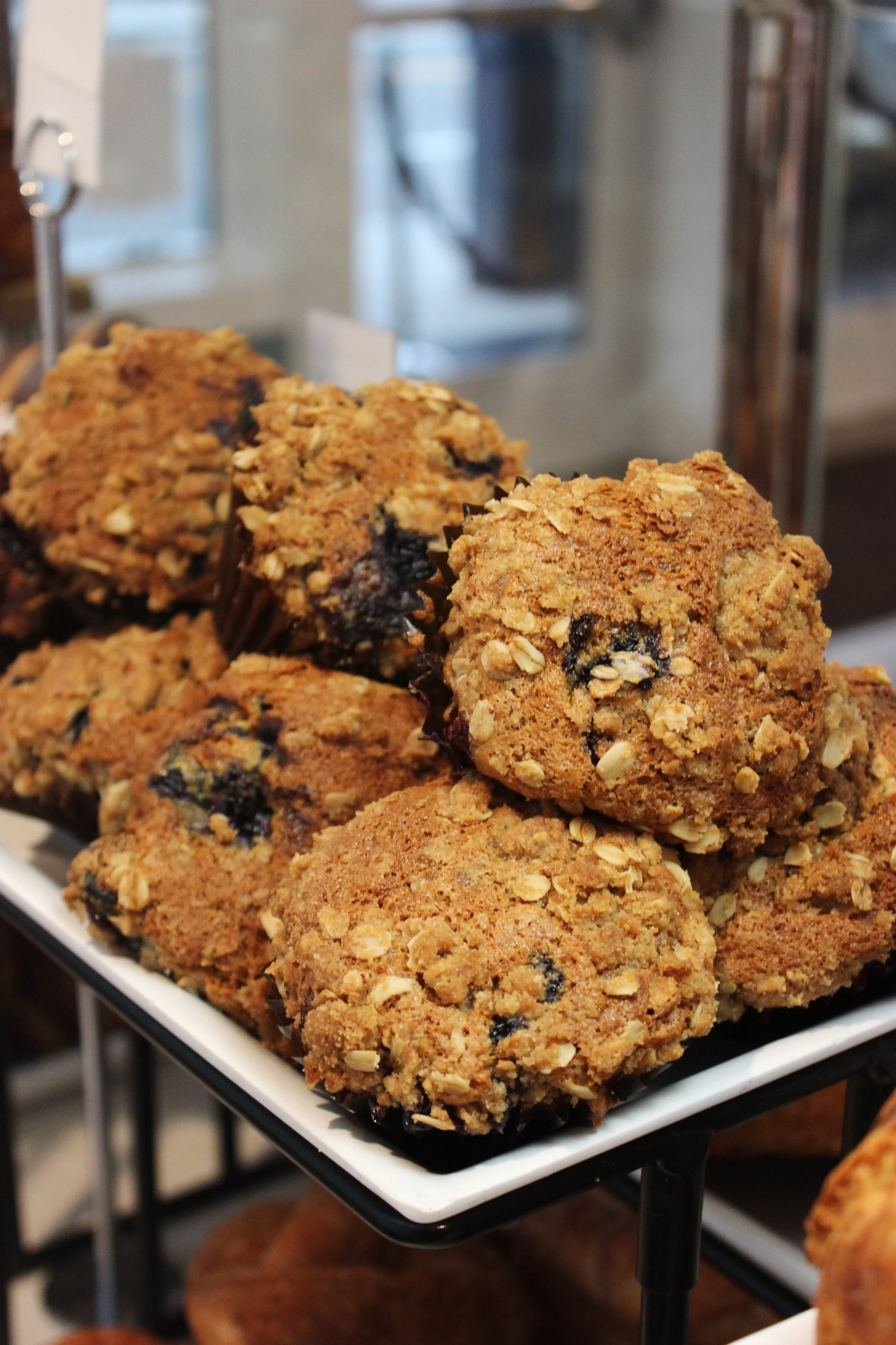 Bakery Menu — Sift Bake Shop