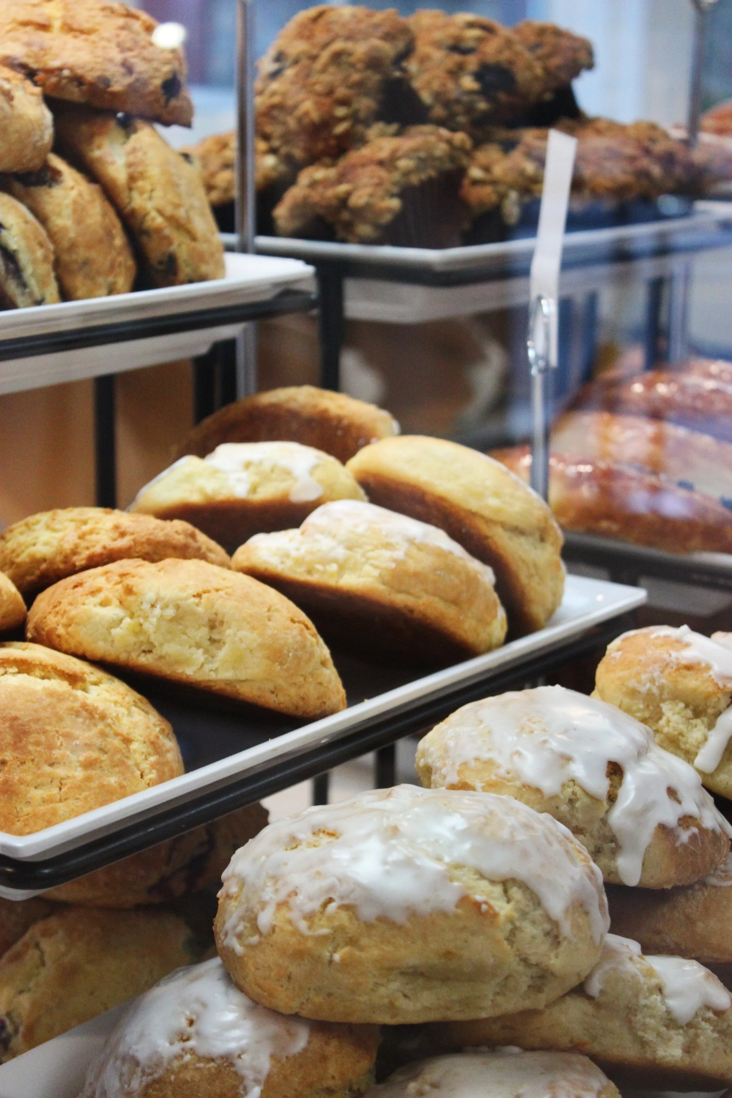 Bakery Menu — Sift Bake Shop