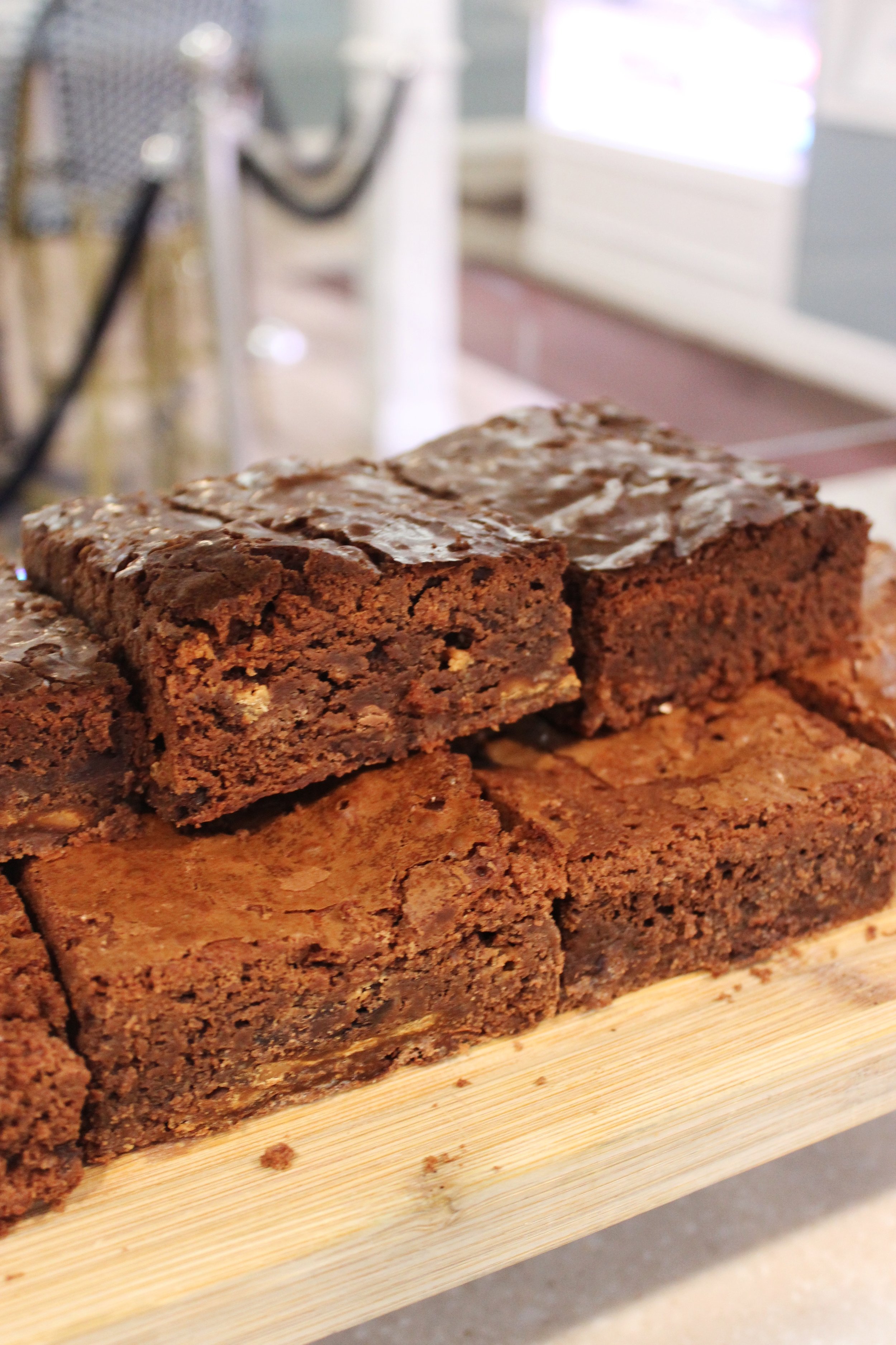 Bakery Menu — Sift Bake Shop