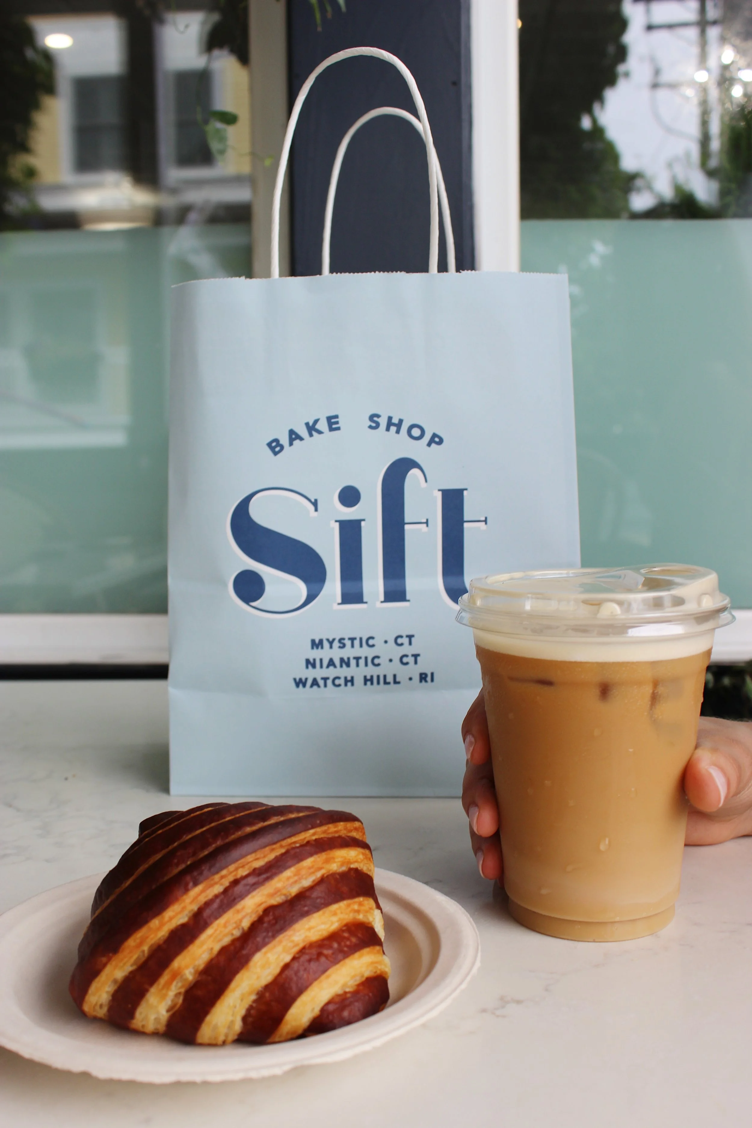 Beverage Menu — Sift Bake Shop