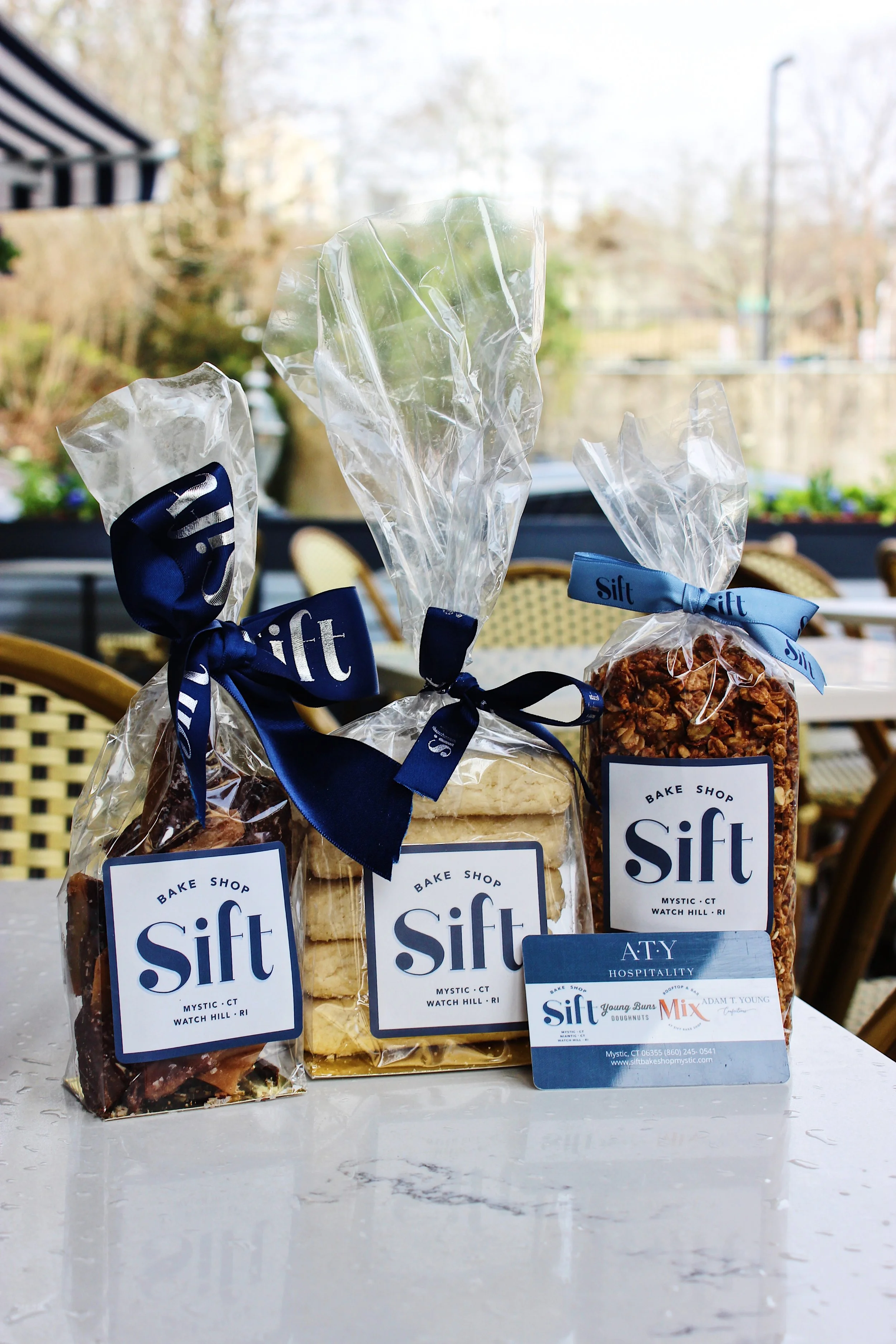 Sift Mystic — Sift Bake Shop