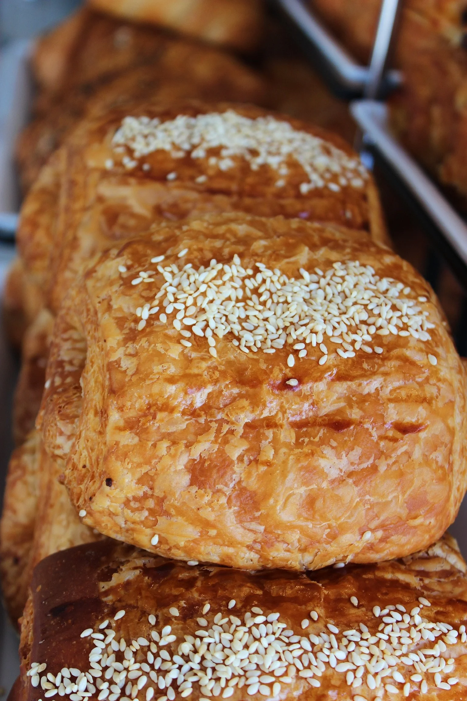 Bakery Menu — Sift Bake Shop