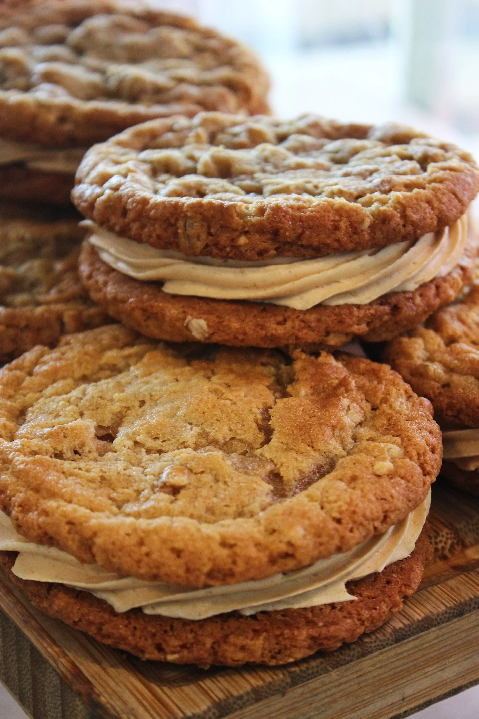 Bakery Menu — Sift Bake Shop