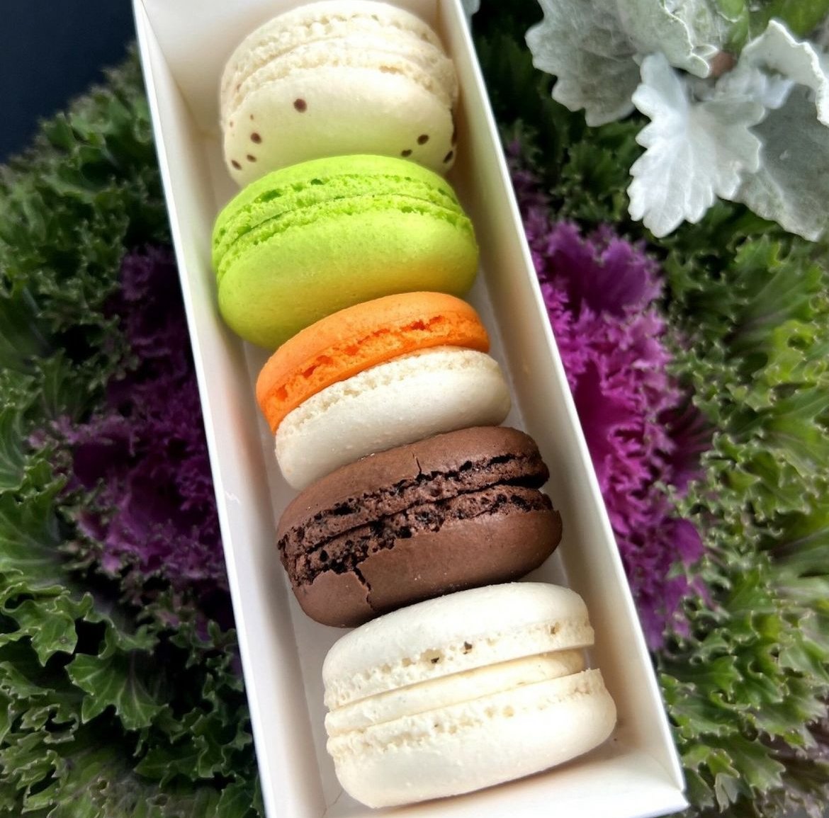 Bakery Menu — Sift Bake Shop