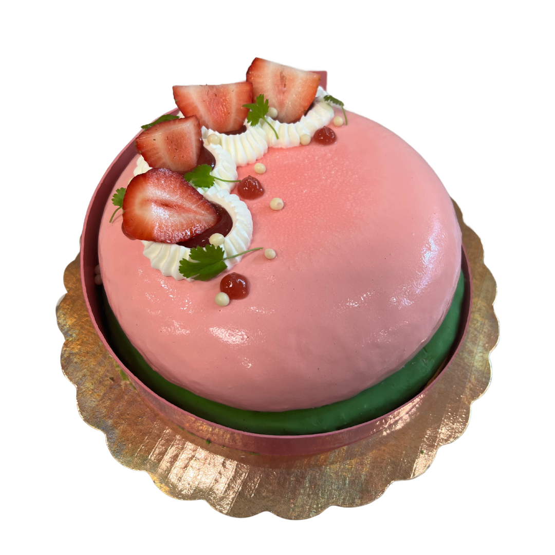 Specialty Entremets — Sift Bake Shop