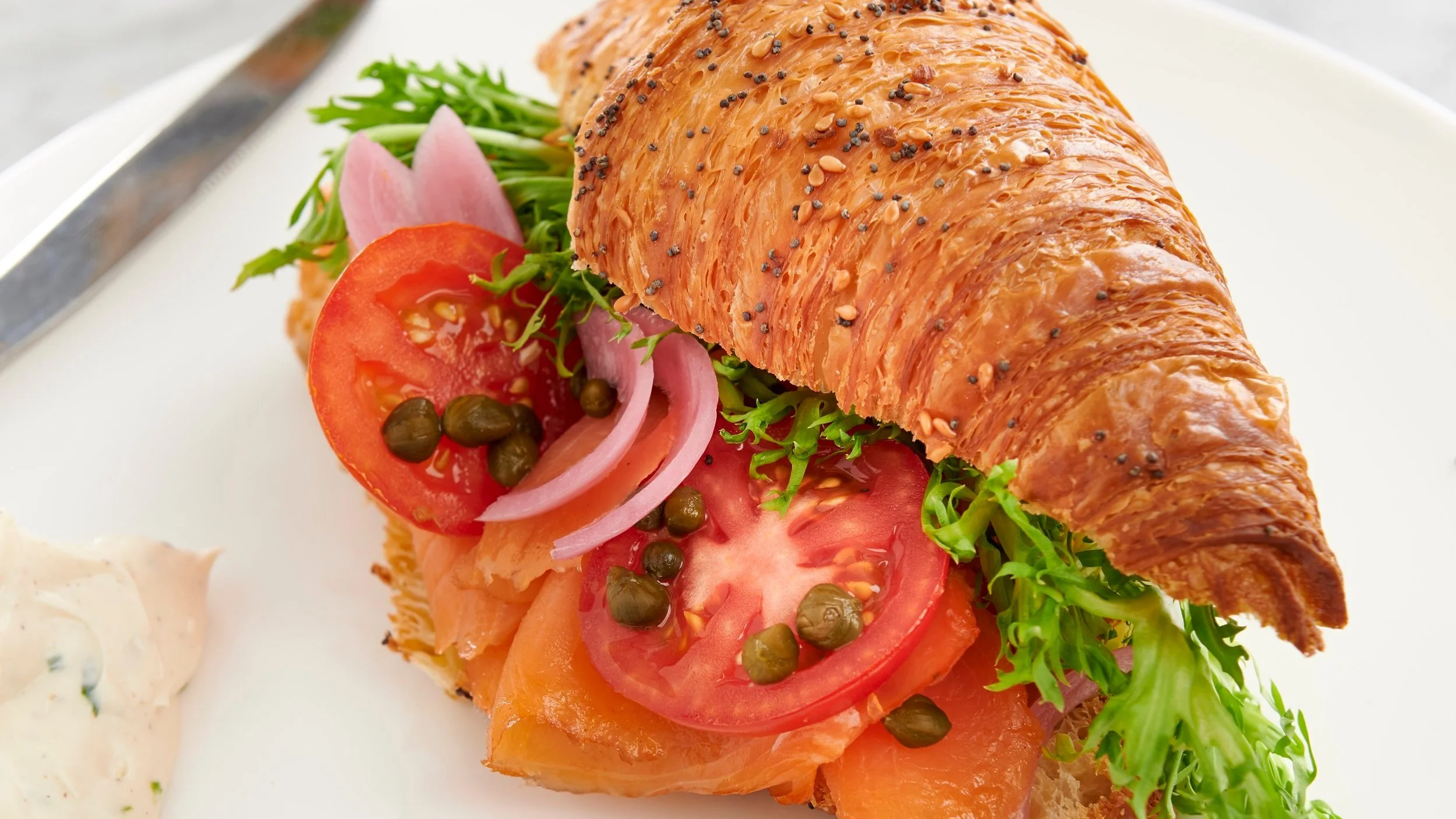 Bakery Menu — Sift Bake Shop