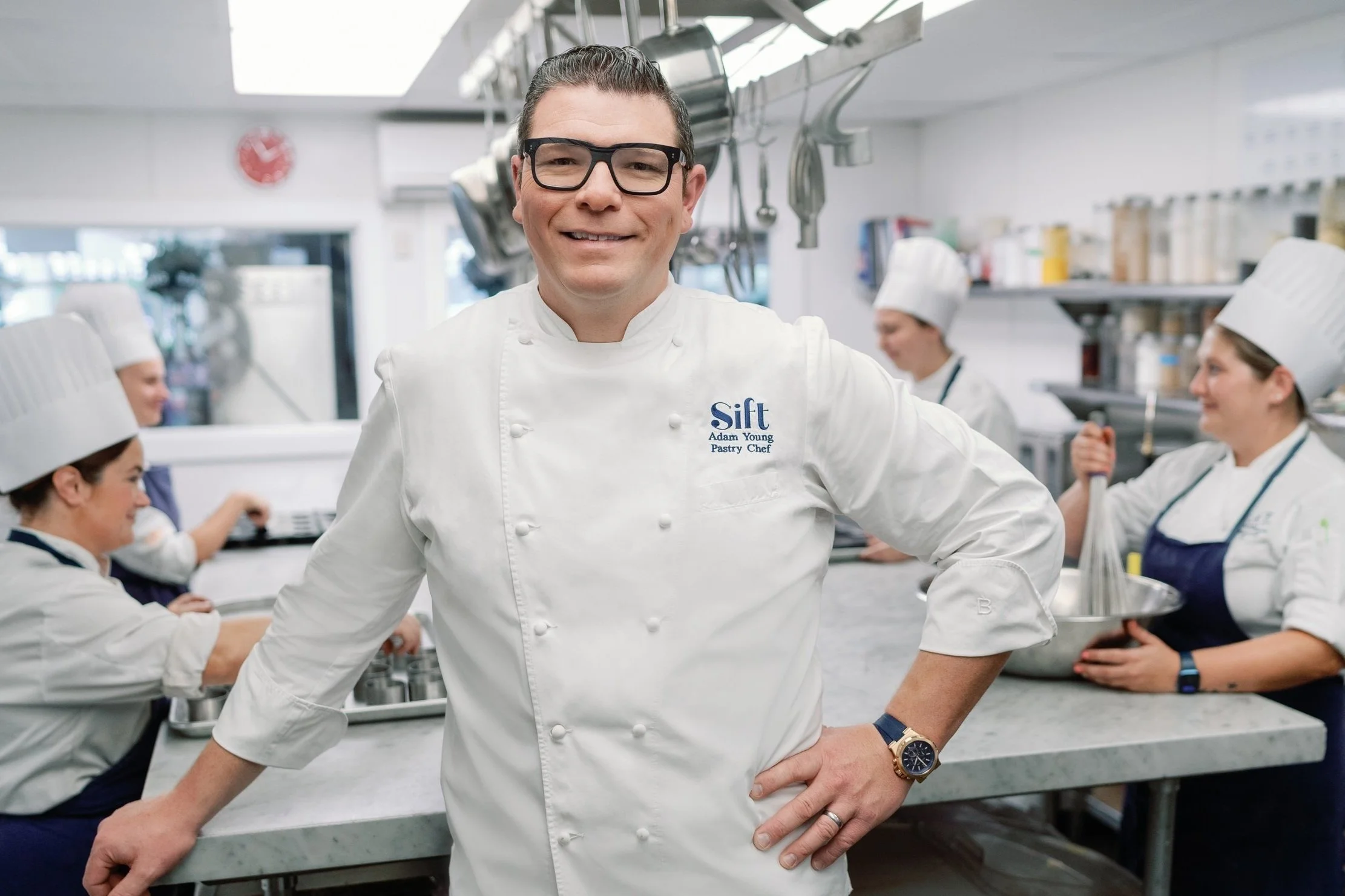 About Us — Sift Bake Shop