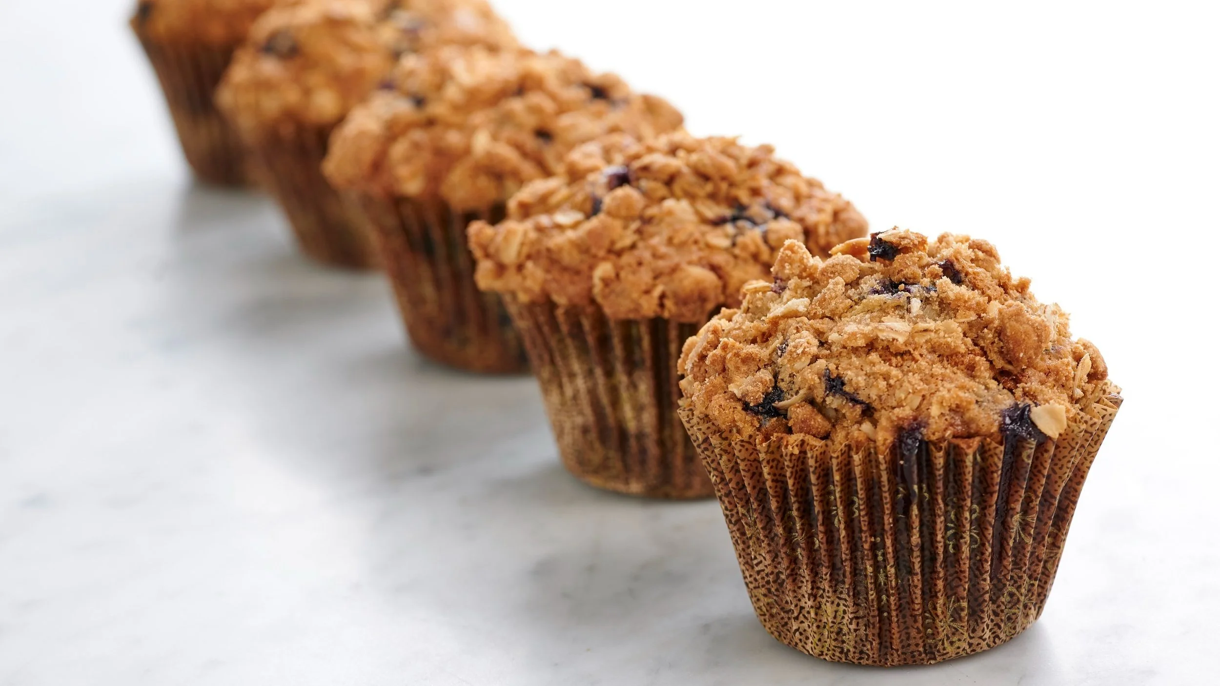 Bakery Menu — Sift Bake Shop