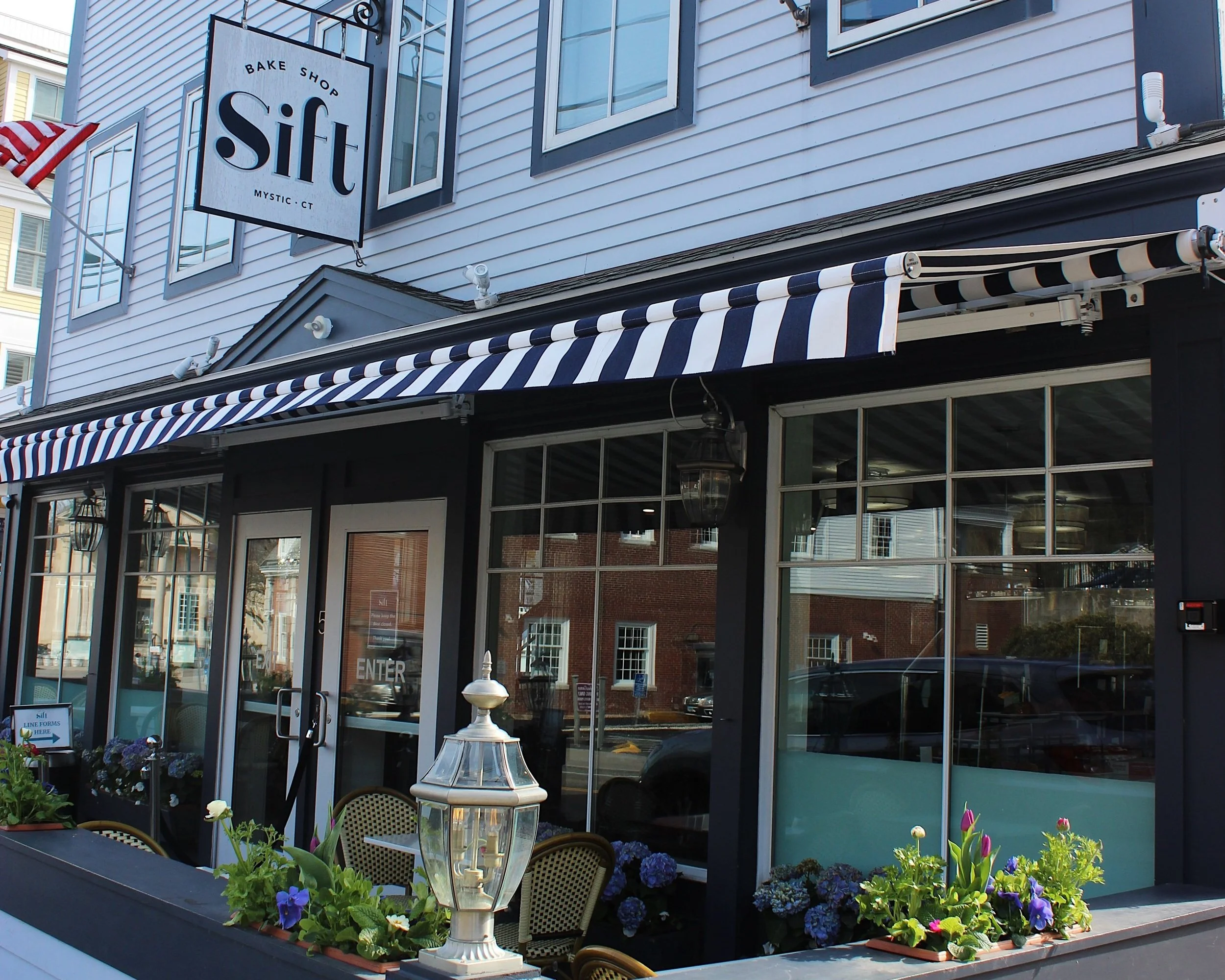 Sift Mystic — Sift Bake Shop