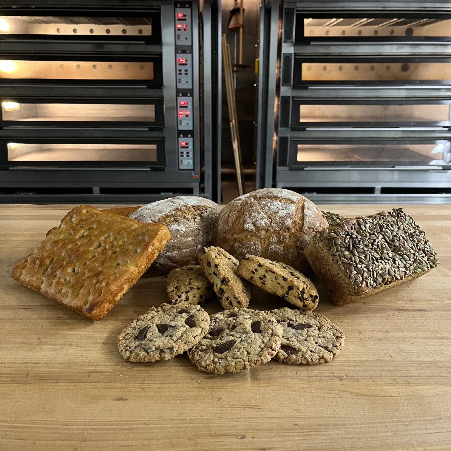 Bakery Supplies — Keith Giusto Bakery Supply