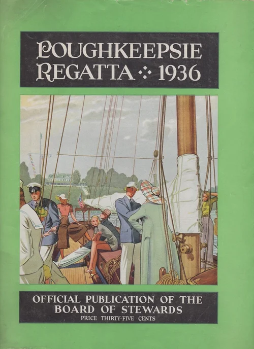 Boys in the Boat — Rowing Archives