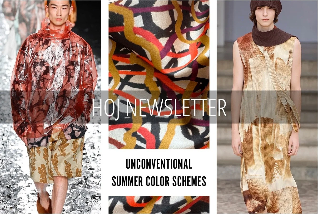 HOUSE OF JUNE™ | Brooklyn-based Surface Design Atelier