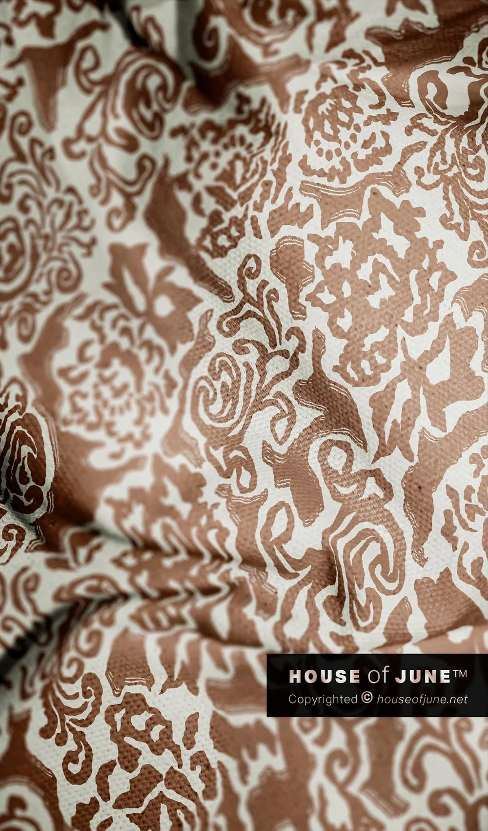HOUSE OF JUNE™ | Brooklyn-Based Creative Print & Surface Design Studio ...