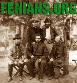 150 Years ago, Fenians murdered Ireland's Gift to Canada. — Don Cummer
