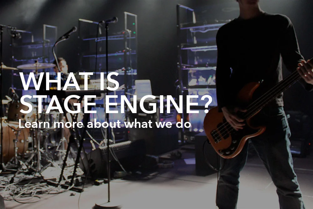 Stage EngineStage Engine