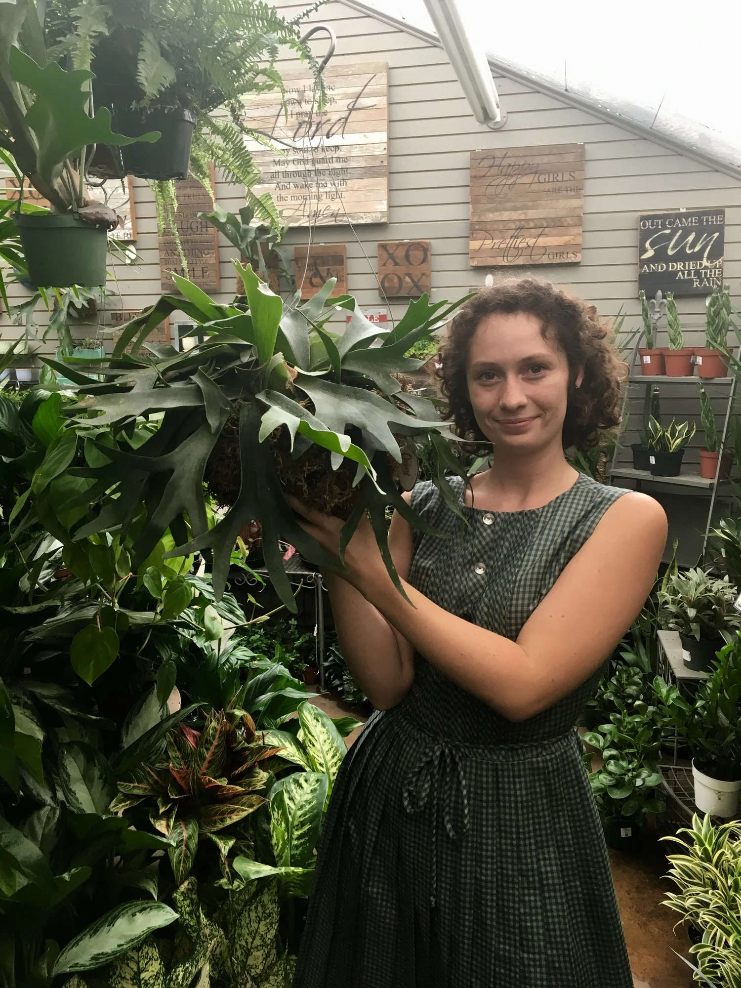Employee Spotlight: Allison Ferry - Orchard Nursery
