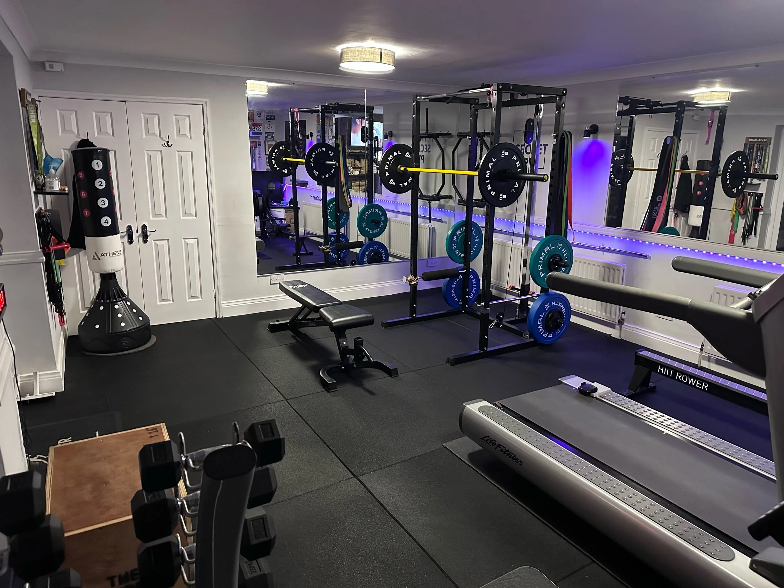 THE SECRET PT - Unlock Your Fitness Potential with Private Studio ...