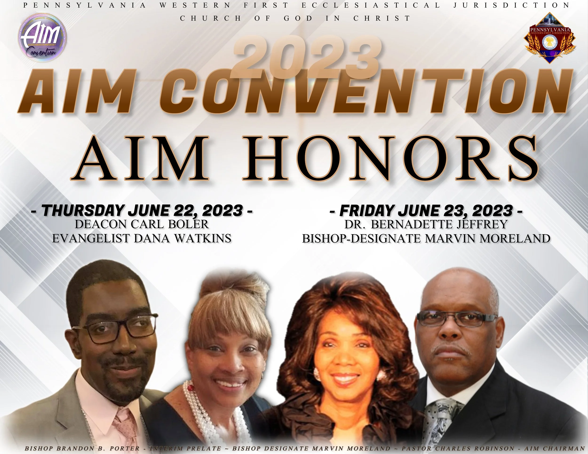 2023 Flyers — Bible Way COGIC