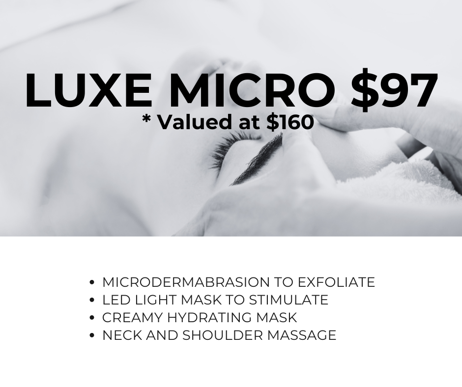 Current Offers — Blush Beauty & Skin