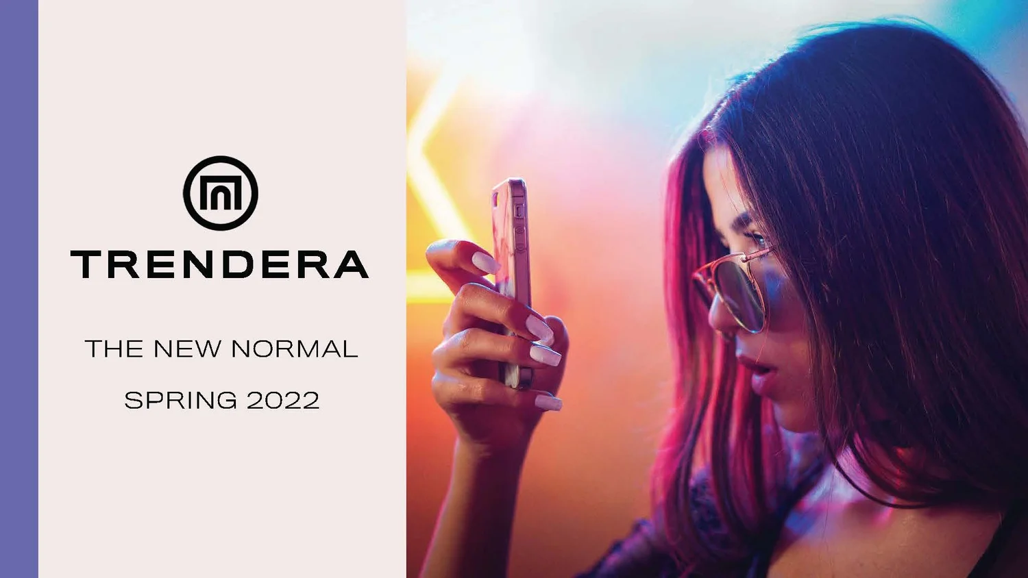 Trendera Reports created by Jane Buckingham — Trendera