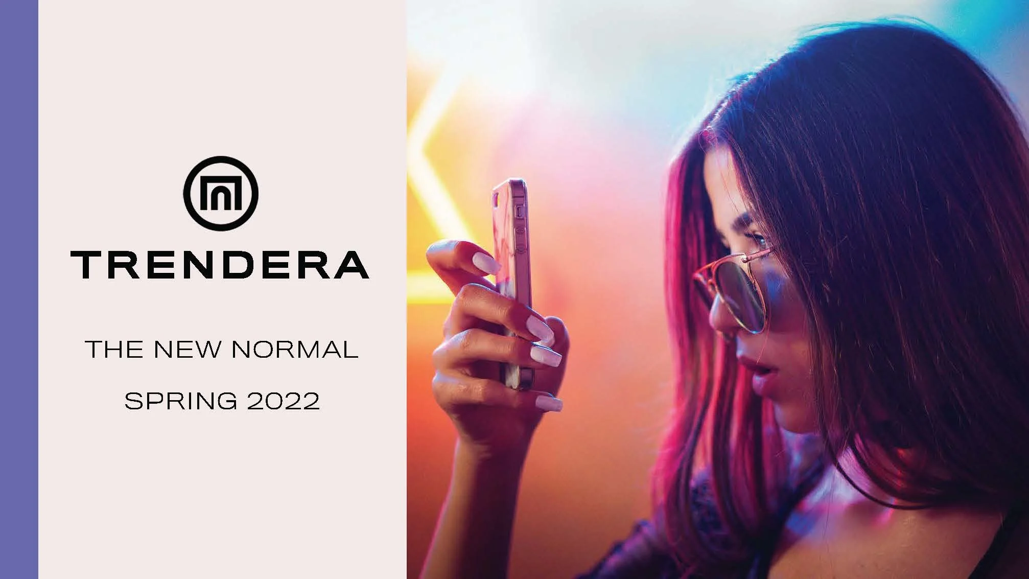 Trendera Reports created by Jane Buckingham — Trendera