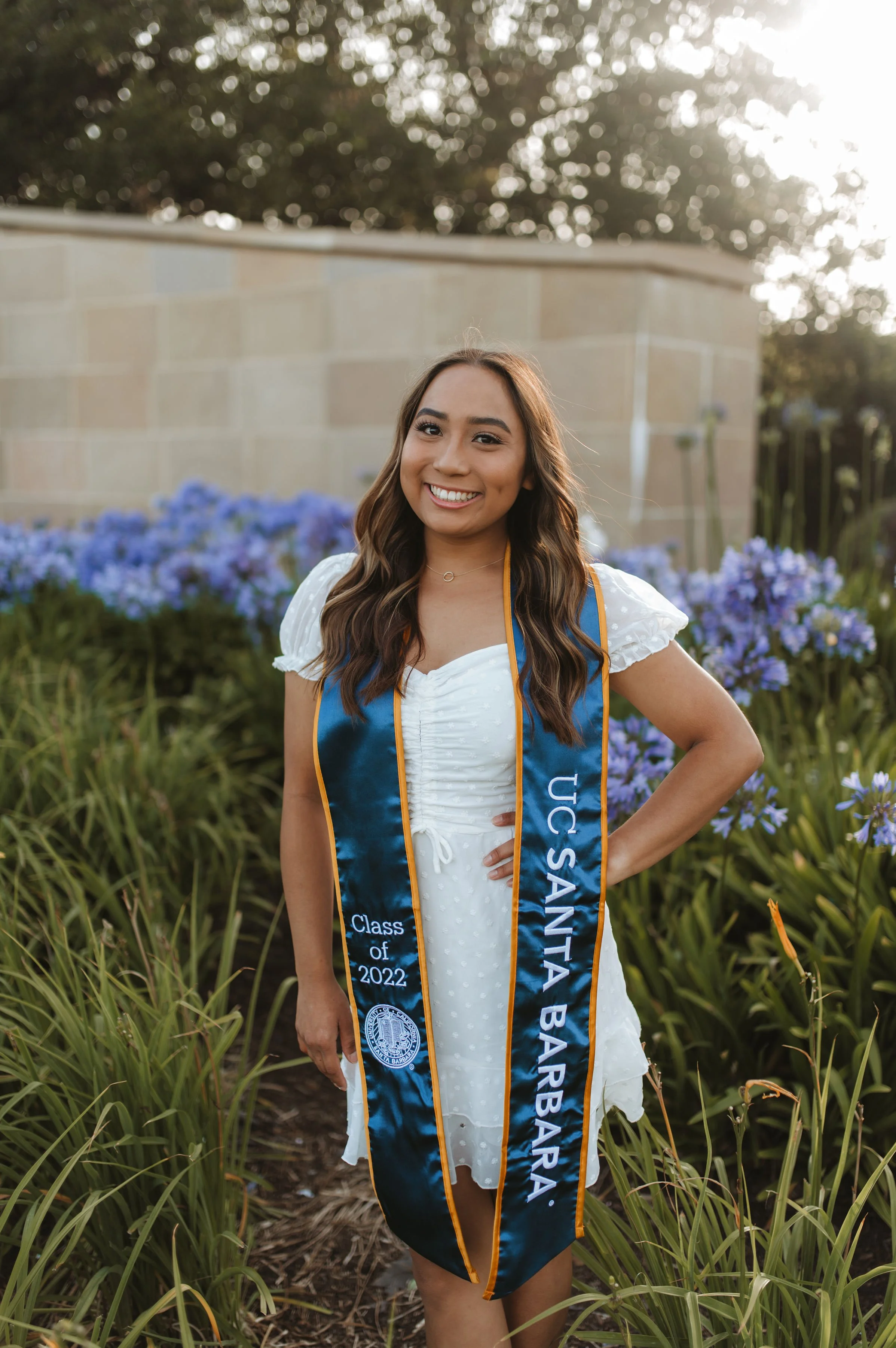 Oh Hey There, 2024 Graduates! — Burgundy Blue