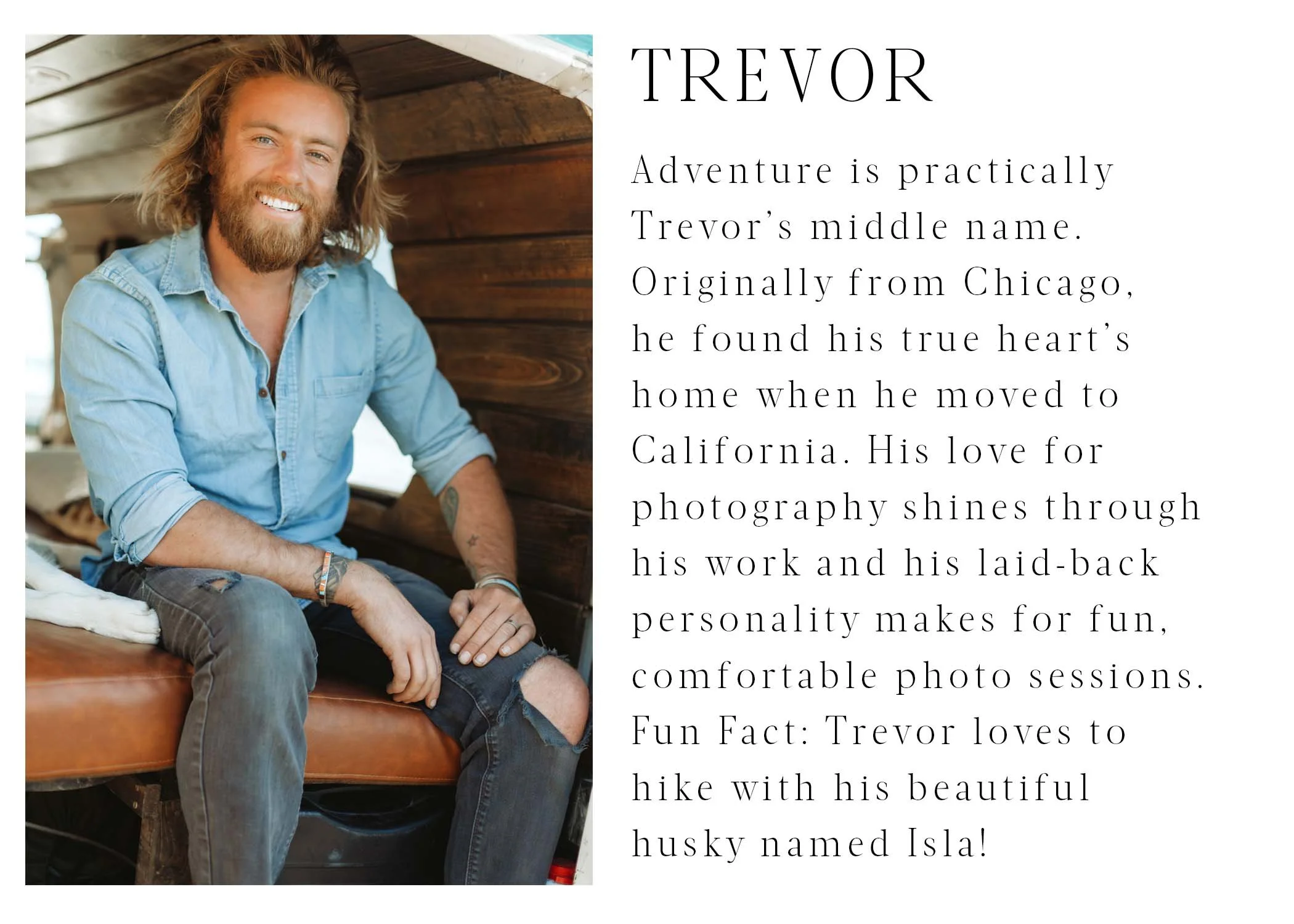 ABOUT — Burgundy Blue