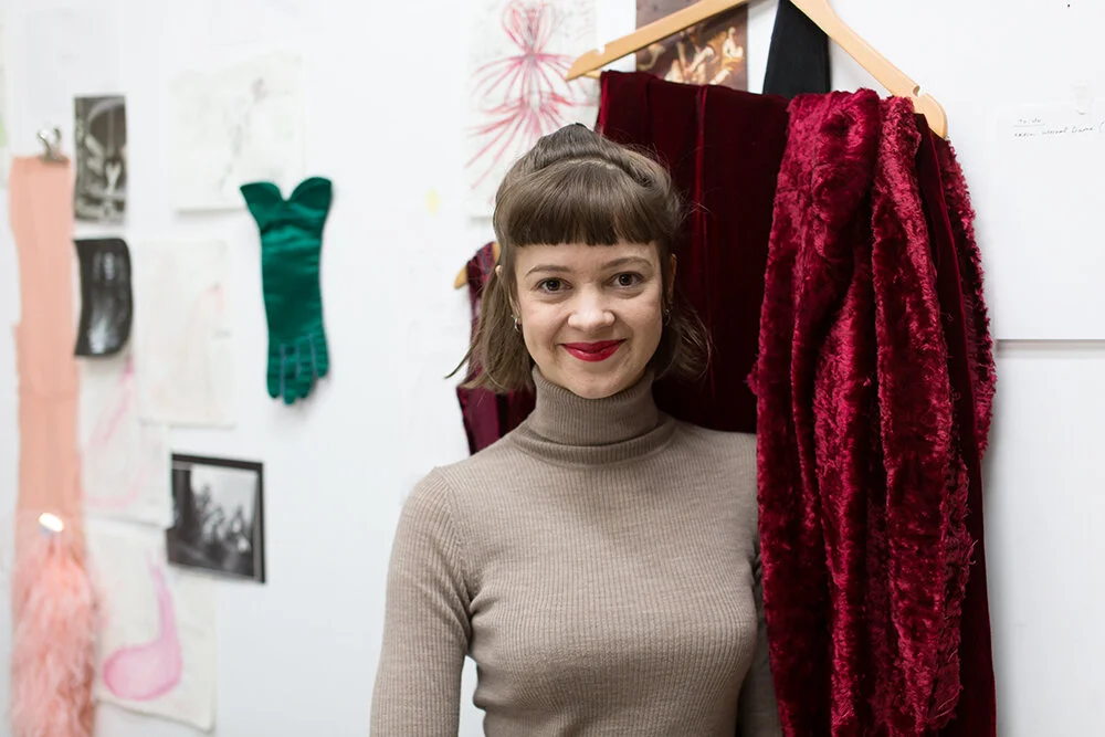 Artist Statement and Biography — Hannah Gartside