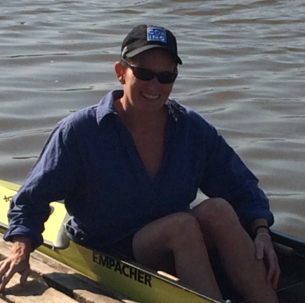 Jen Whiting — Coxing Magazine