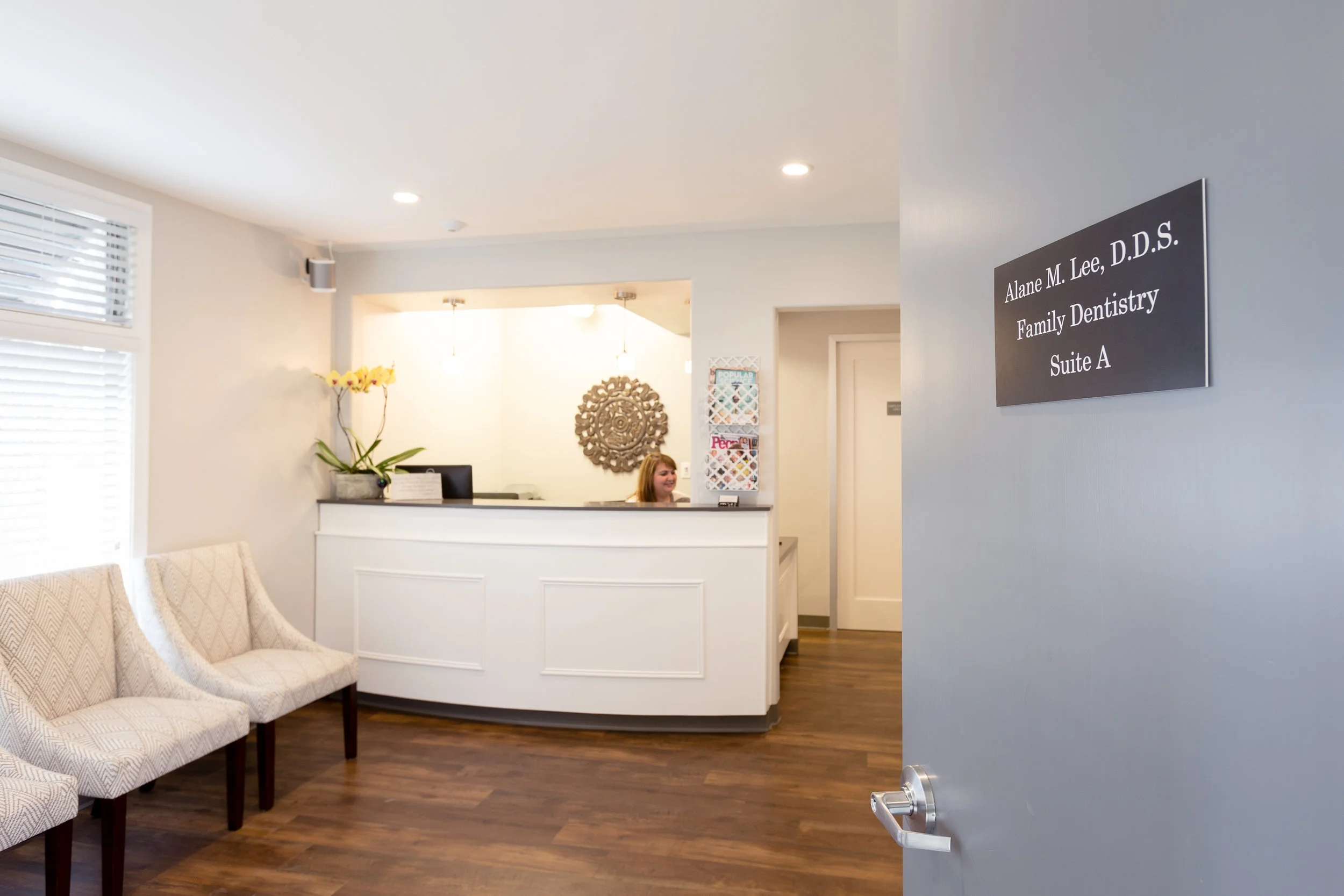 Alane Lee, DDS