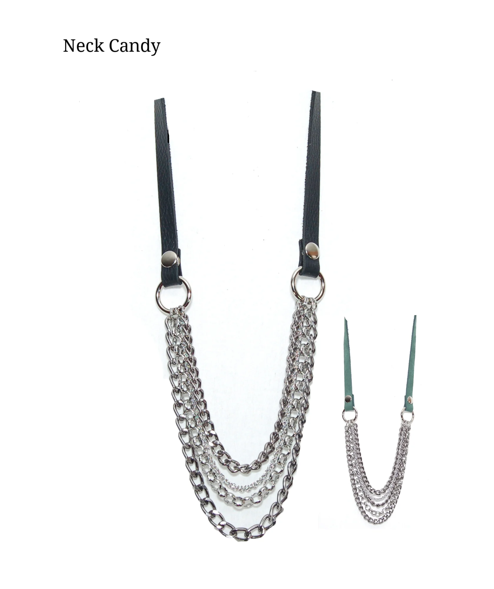 Colleen Poitras Pretty. Rocker. Chic. Accessories.